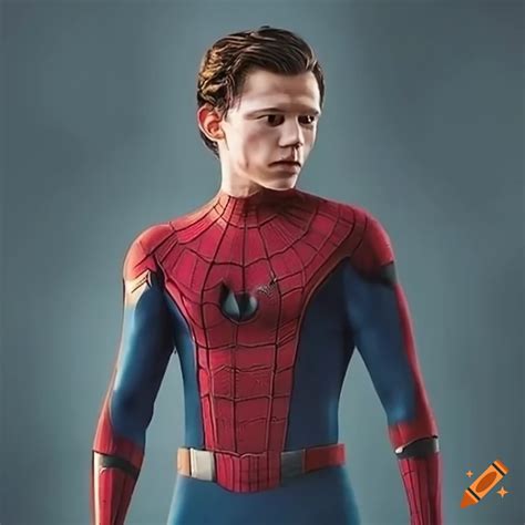 Spiderman Full Body