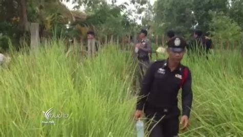 เจ้าหน้าที่เร่งค้นหาศพเอกยุทธ ใน จ พัทลุง Thai Pbs News ข่าวไทยพีบีเอส
