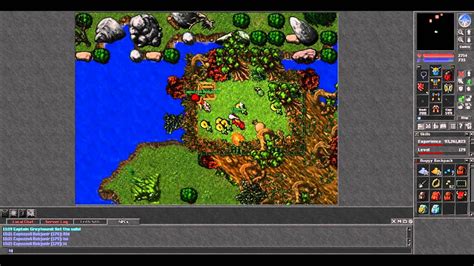 Fazendo Sua Primeira Bless Tibia Youtube