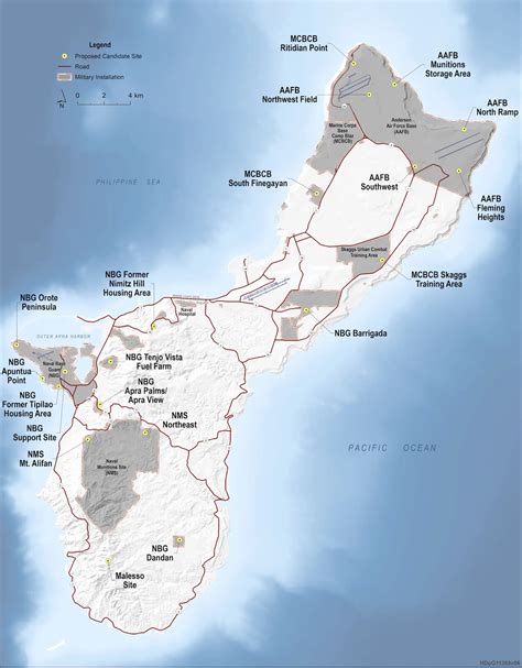 关岛防空计划 知乎