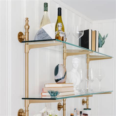 Shelving Design Tips For Homes With Crown Molding Soil And Oak