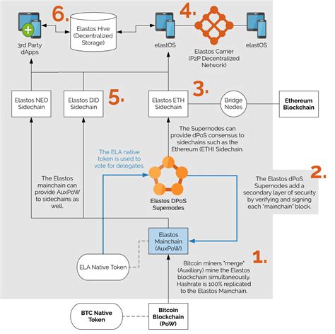 Github Elastoselastoscommunity Elastos Community Hub And Links
