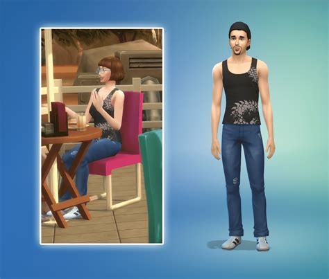 Unisexnew Sims Community