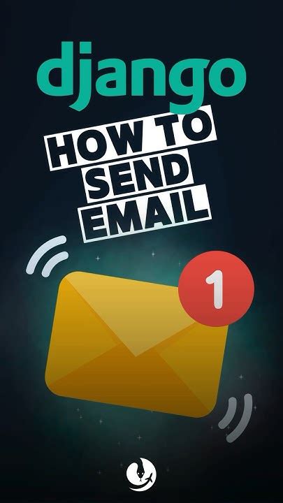🚀 How To Send E Mails In Django — Fast And Simple