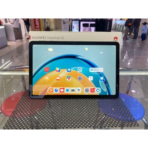 Jual Huawei Matepad Se Gb Second Seken Bekas Ram Internal Shopee Indonesia