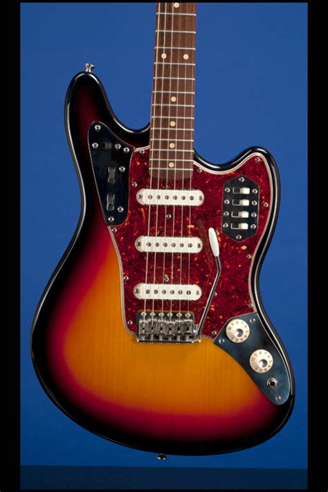 Marauder Guitars Fretted Americana Inc