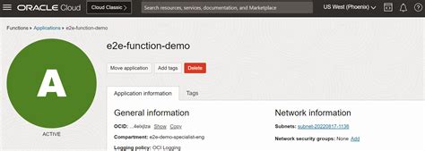 Host Multi Tier Backend Applications On Oracle Cloud Infrastructure Functions
