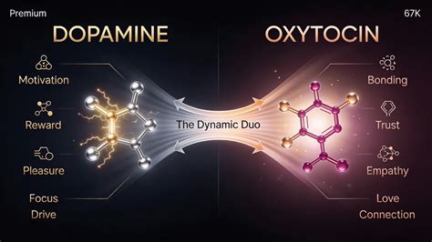 Oxytocin Bonding Neuroscience How Love Actually Works