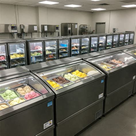 Ice Cream Storage Freezers Coolfix London