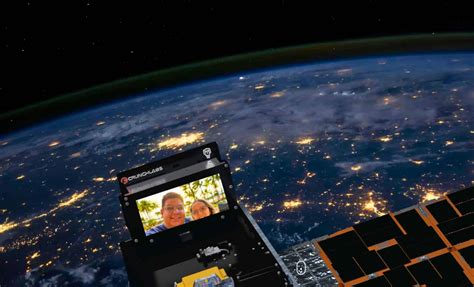 Space Selfie 2017