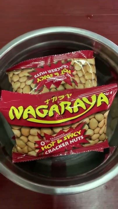 Wanna Try This Nagaraya Hot And Spicy 🌶 Shortsviralasmrfood Rezilbautista Youtube