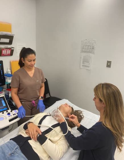 Ethanol Injections An Innovative Approach For Thyroid Nodules Ent