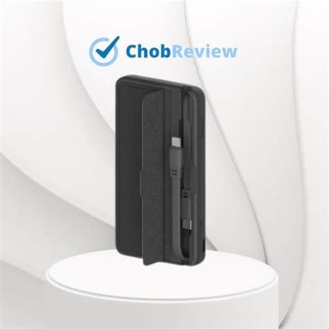 รีวิว 10 พาวเวอร์แบงค์ Eloop รุ่นไหนดี ดีไซน์ล้ำสมัย ชาร์จแบตเตอรี่ได้รวดเร็ว และมีความจุ