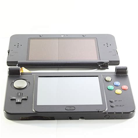 Yahooオークション 【nintendo 3ds Ctr 001 】【 任天堂 3ds】ブラ