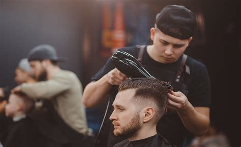 Barbers Guide To Mens Haircuts Mens Haircut Guidelines