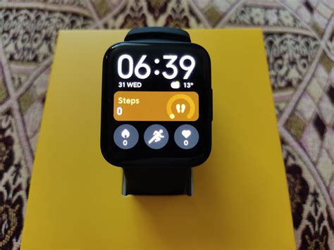 Купить Смарт-часы POCO Watch Черные в интернет-магазине ОНЛАЙН ТРЕЙД.РУ