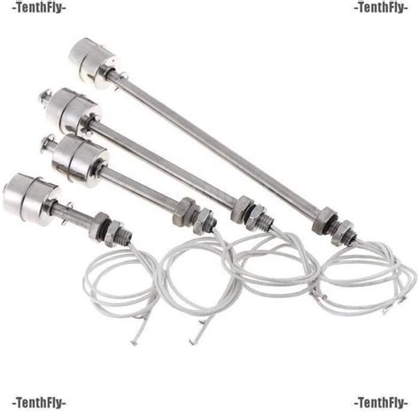 Jual Loving Mini Indicator Vertical Water Level Sensor Stainless Steel