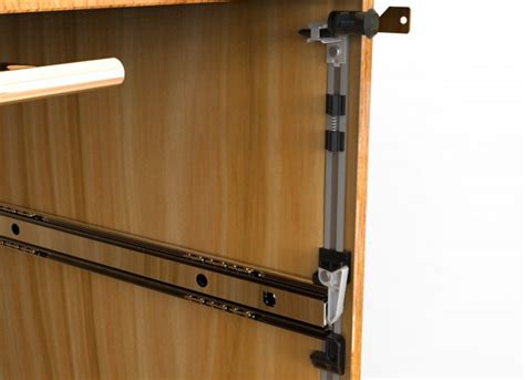 All In One Anti Tip And Lock System Wesko Locks Ltd