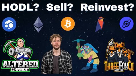 What Do Mining YouTubers Do With Their Crypto Mining Strategies Revealed YouTube