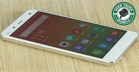 Thay mặt kính Xiaomi Mi4 Mặt kính chính là cảm ứng