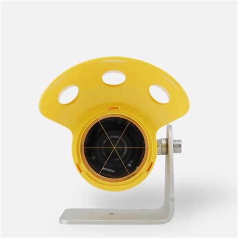 Gpr112 Yellow Monitoring Prism For Leica Total Station Surveying Equipment Metricop Llc