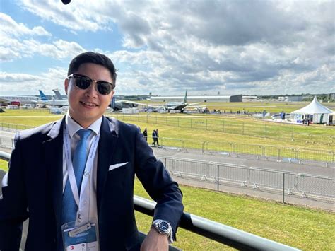 Rong Yang On Linkedin Fia Embraer Ejet Freighter