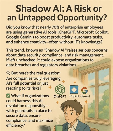 Shadowai Datasecurity Enterpriseai Digitaltransformation… Krishna