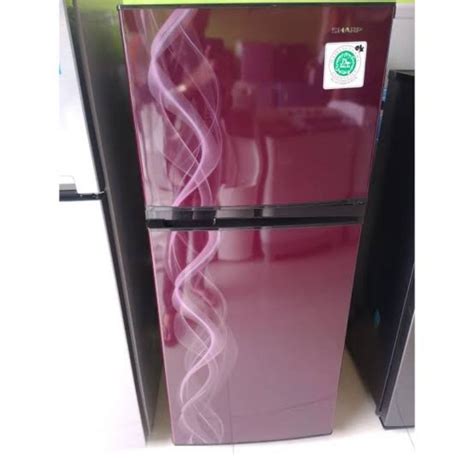 Jual Kulkas Sharp 2 Pintu Sj 197 Nd Vp Atau Vb Kulkas Sharp 2 Pintu Murah Kulkas Sharp Non