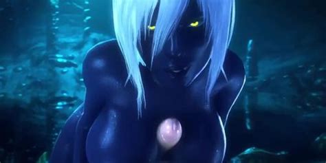Dark Elf Queen Is Yours