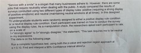 Solved I Cannot Use Excel Or Technology To Find Anything