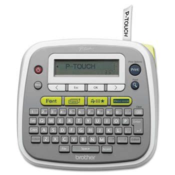 Back To Babe Hacks With The P Touch Label Maker GeekDad