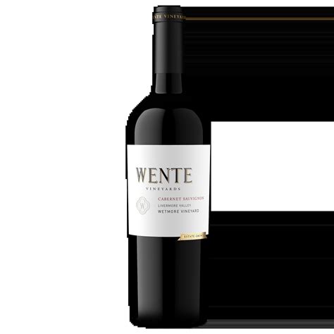 Wente Wetmore Cabernet Sauvignon Wente Vinhos Do Mundo