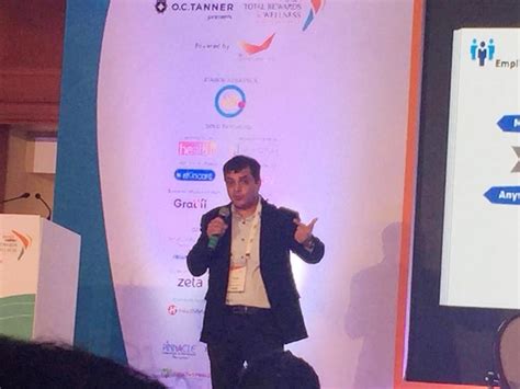 Cybage Software On Linkedin Arun Nathani Enthralls The Audience At The Trwc2018 In Jw Marriot