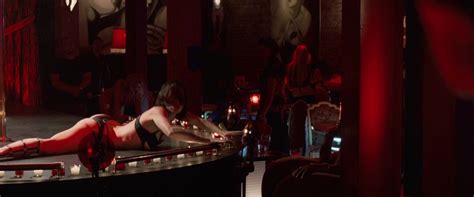 Naked Jessica Biel In Powder Blue