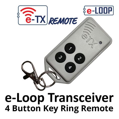 E Loop Wireless Vehicle Detection System Commercial Eloop Sensor Detector Exit Mode