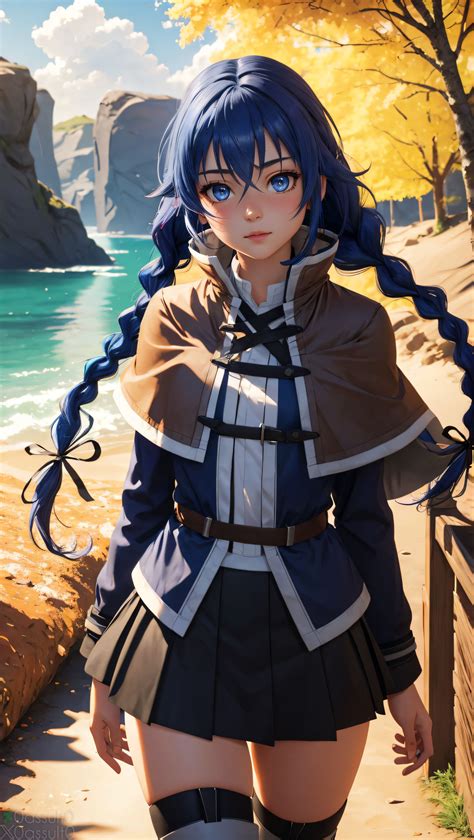 Roxy Migurdia ~ By 0assult0 On Deviantart