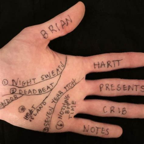 Crib Notes Two Hearted River