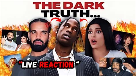 The Truth That Travis Scott Secretly Hates Drake Kendrick Not Like