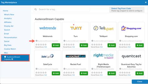 manage data mappings data mappings tealium docs