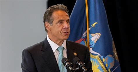 Former New York Gov Andrew Cuomo Allegedly Caught Kissing Married