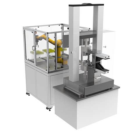 Automated Testing Systems Yt Dreaming Afpak Professional In Coffee Capsules Packing