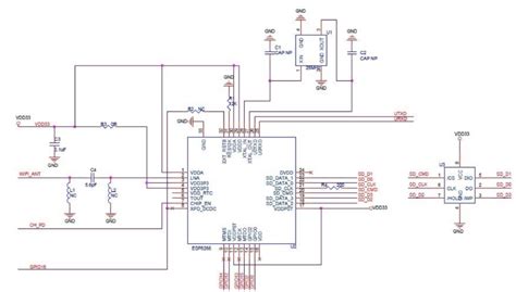 Module EPS8266 01 WiFi EMCU HomeAutomation Org