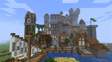 My Friends Say I Build Like Grian R Minecraft