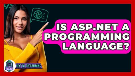 is asp a programming language next lvl programming youtube