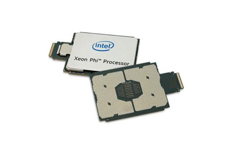 Intel Xeon Phi 7290 Boasts 72 Processing Cores Fastest Chip