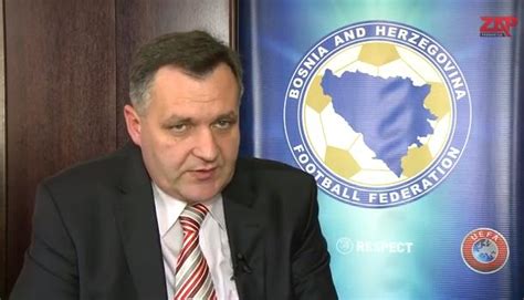Potpredsjednik Ivan Beus Želimo Imati Premijer Ligu Na Nivou Kvaliteta Reprezentacije