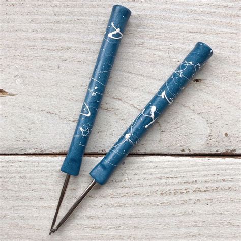 Small But Mighty Steel Crochet Hooks