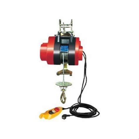 Scaffold Lift Hoist At ₹ 35000 Piece Defence Colony New Delhi Id 9257235362