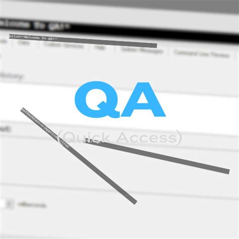 github itsallmild qa qa a program that functions on your computer